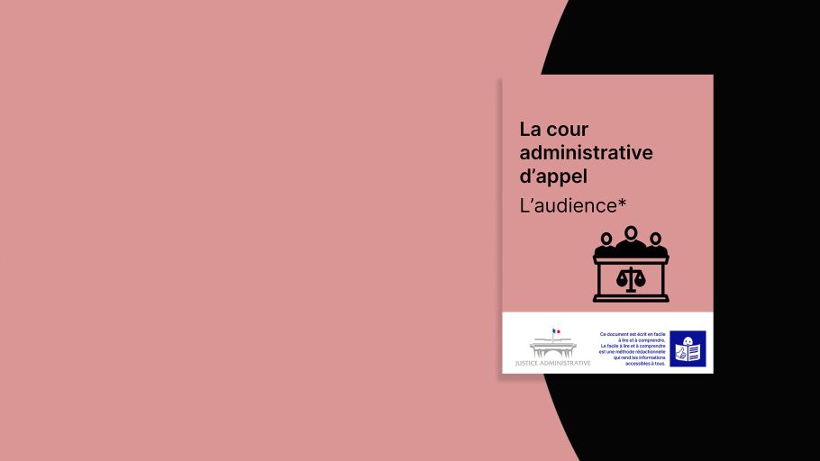 Pour une justice plus accessible : parution d’une nouvelle plaquette en ...